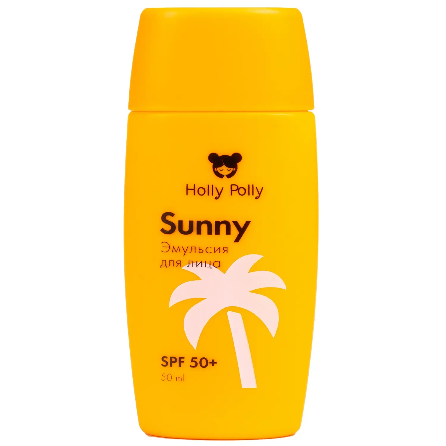 Солнцезащитная эмульсия для лица SPF50+, 50 мл – купить в интернет ...