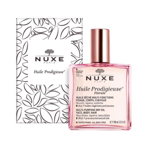 Цветочное сухое масло Huile Prodigieuse Florale, 100 мл – купить в ...
